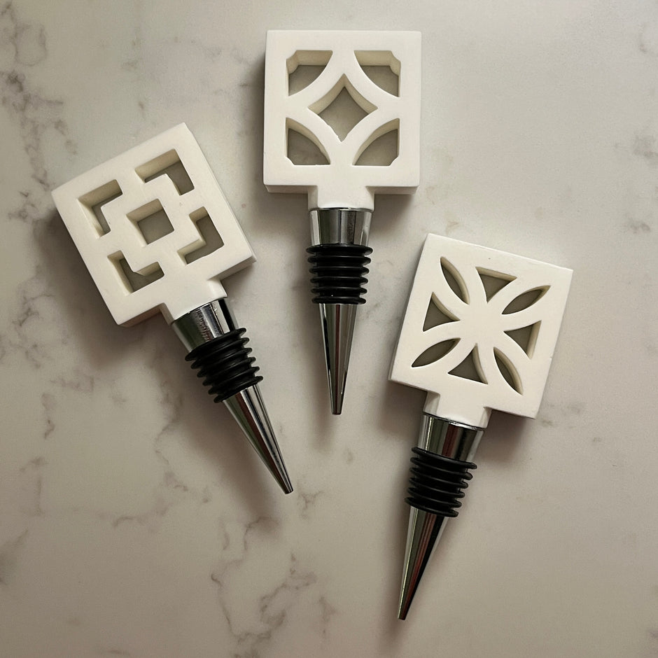 Minty's Design, Home page