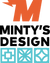 Minty's Design, Home page
